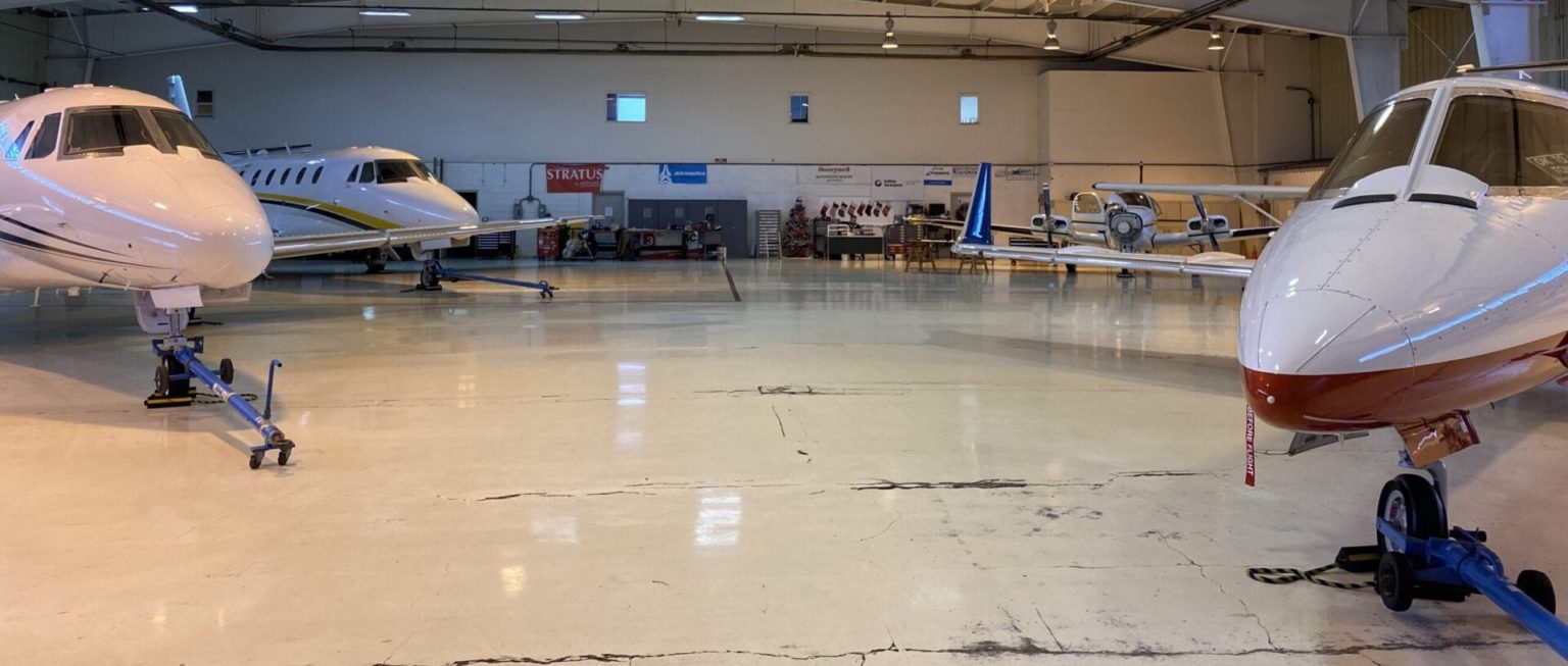 FAA Part 145 Certified Repair Station