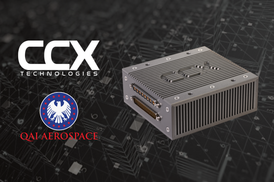 QAI Aviation Acquires Dealership with CCX Technologies - QAI AVIATION