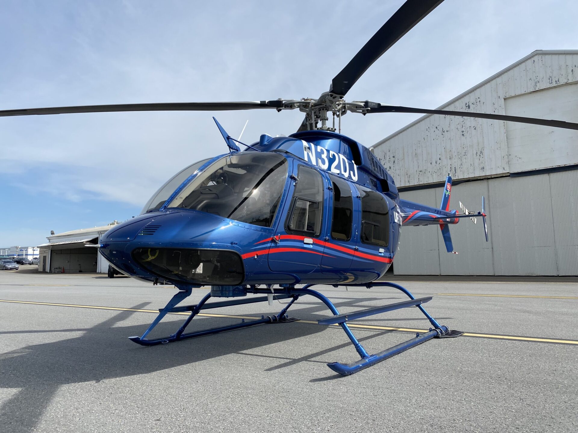 QAI Aviation Completes Life Flight Network Aircraft - QAI AVIATION