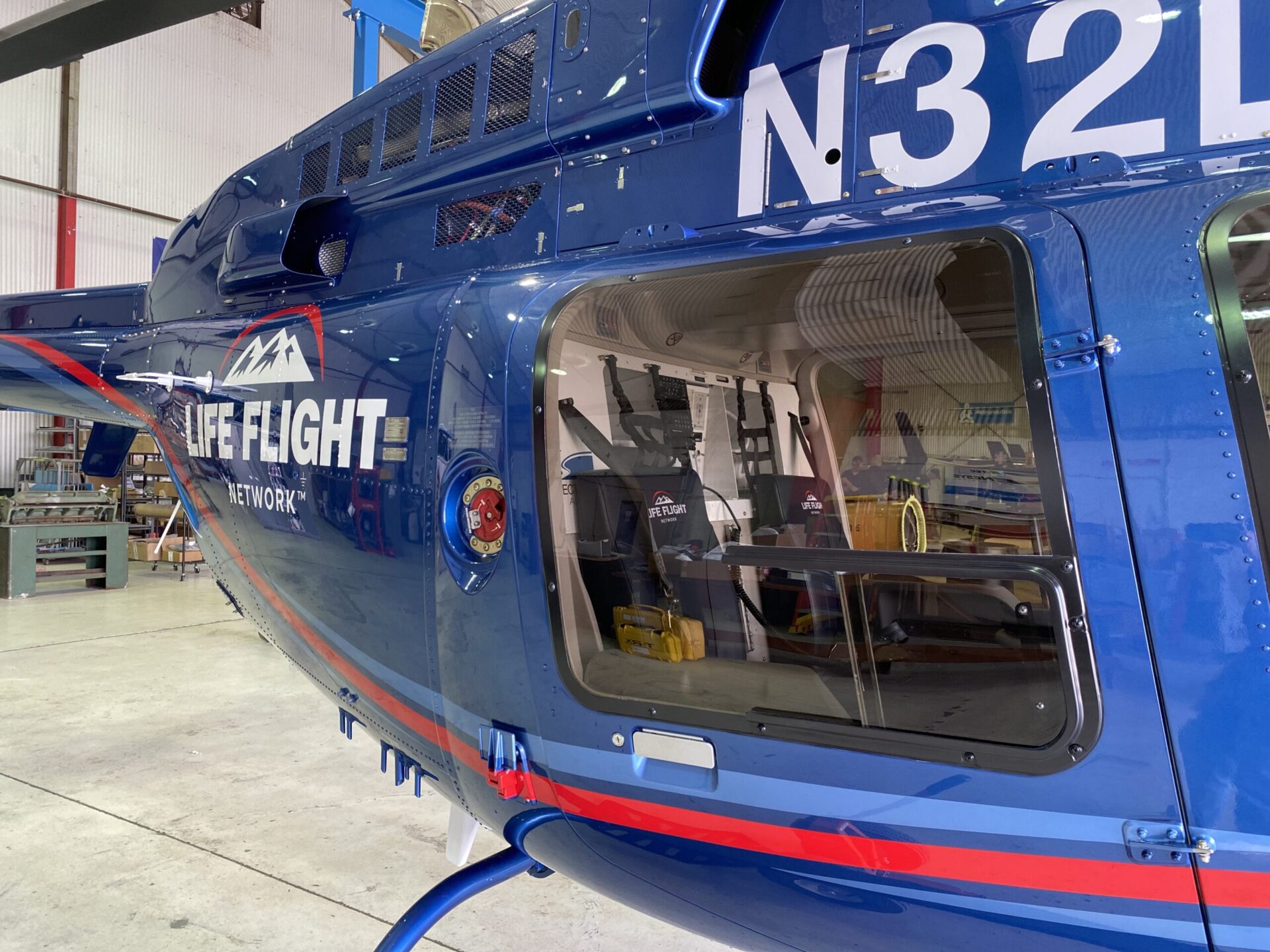 Aircraft Completions - QAI AVIATION